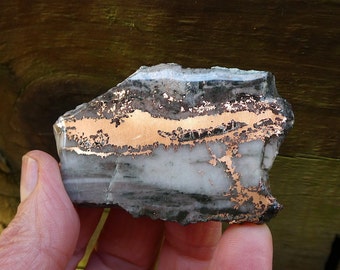 4 Inch Nice Big Copper Piece Prospected From Keweenaw, Michigan - Etsy