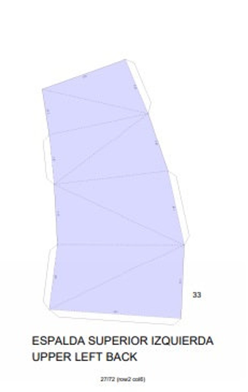 Woman Body in Papercraft 3 - Etsy