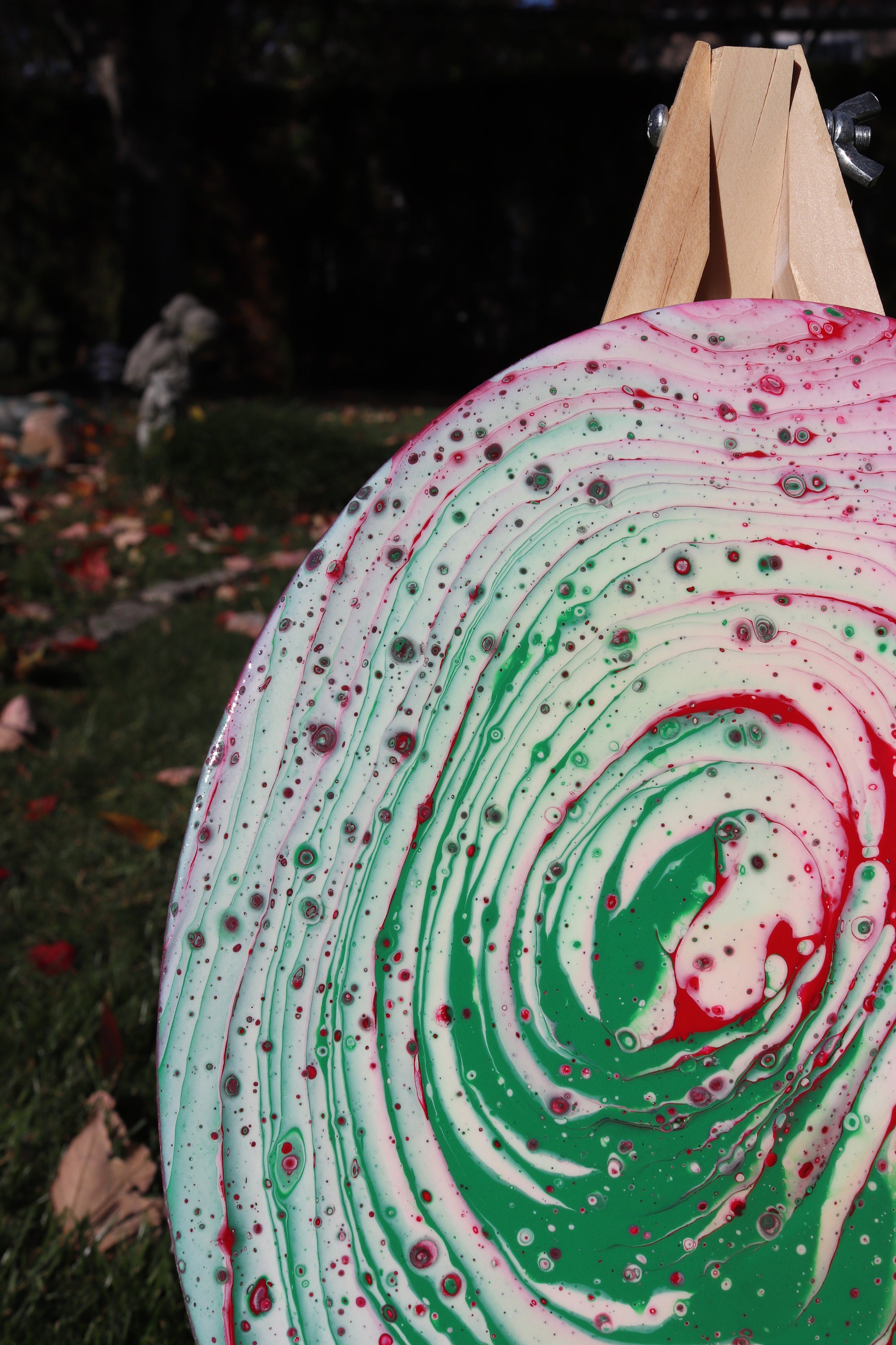 Acrylic Pour Fluid Artwork Wall Decor Original Art - Etsy