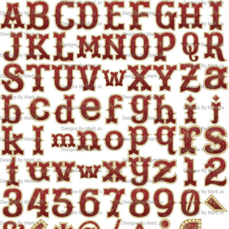 Vintage Circus - Etsy