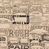 Vintage Typewriter Ads Overlays 10 Vintage Advertisements Transparent ...