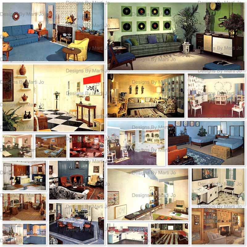 1/6 Doll Vignette - Etsy