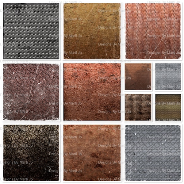 Rust Background - Etsy