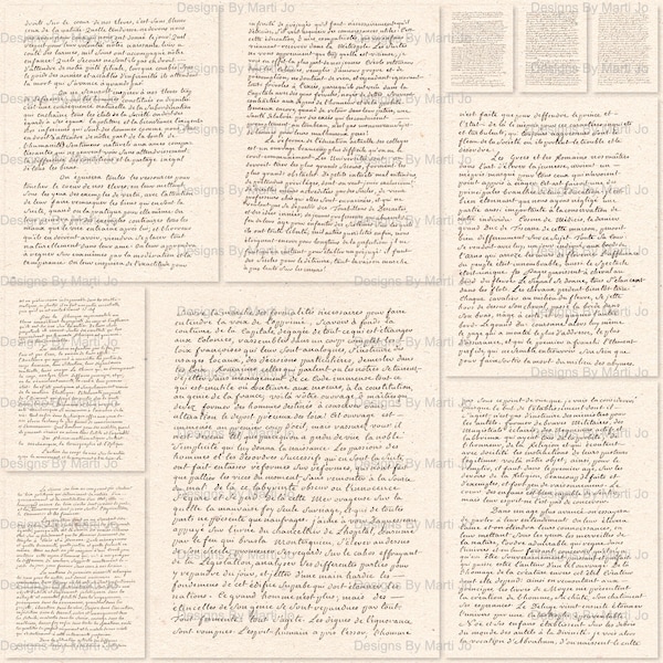 Vintage French - Etsy