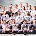 Colorized Vintage Football Team Photos 15 Printable Vintage Sports Team ...