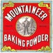 Vintage Baking Powder and Yeast Labels | 35 Digital Vintage Food Labels ...