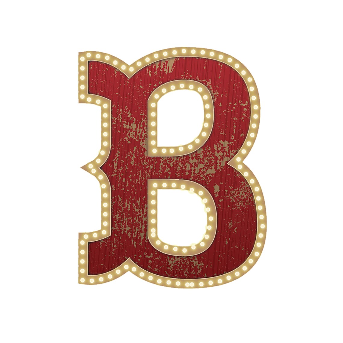 Vintage Circus Alphabet Printable Distressed Circus Letters - Etsy