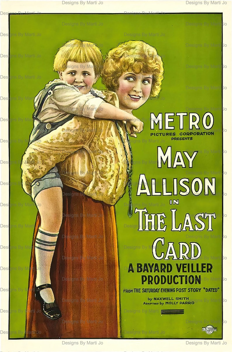 Vintage Movie Posters Set 2 100 Individual Antique Lobby - Etsy