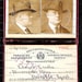 Vintage Federal Agent Identity Cards | 50 Printable Government Photo ID ...