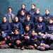 Colorized Vintage Football Team Photos 15 Printable Vintage Sports Team ...