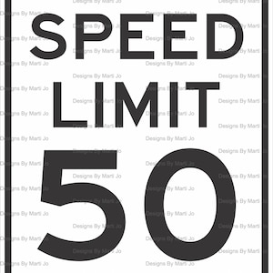 100 Modern US Traffic Signs | Street Signs JPG Clipart | Miniature Road ...
