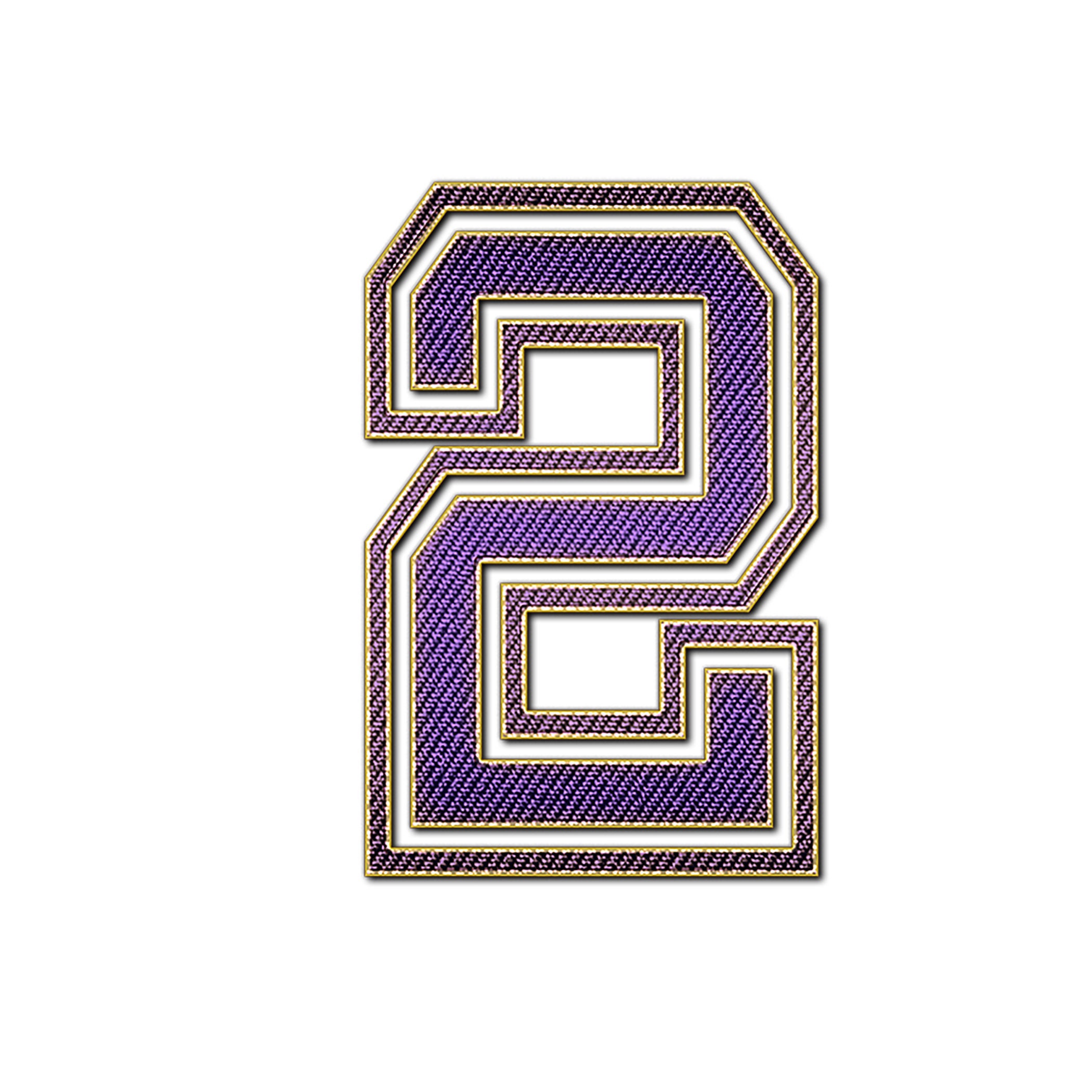 Clip Art & Image Files Numbers Symbols Printable Varsity Alphabet ...