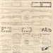 Vintage Rubber Stamp Overlays MEGA BUNDLE | 200 Individual PNG Business ...