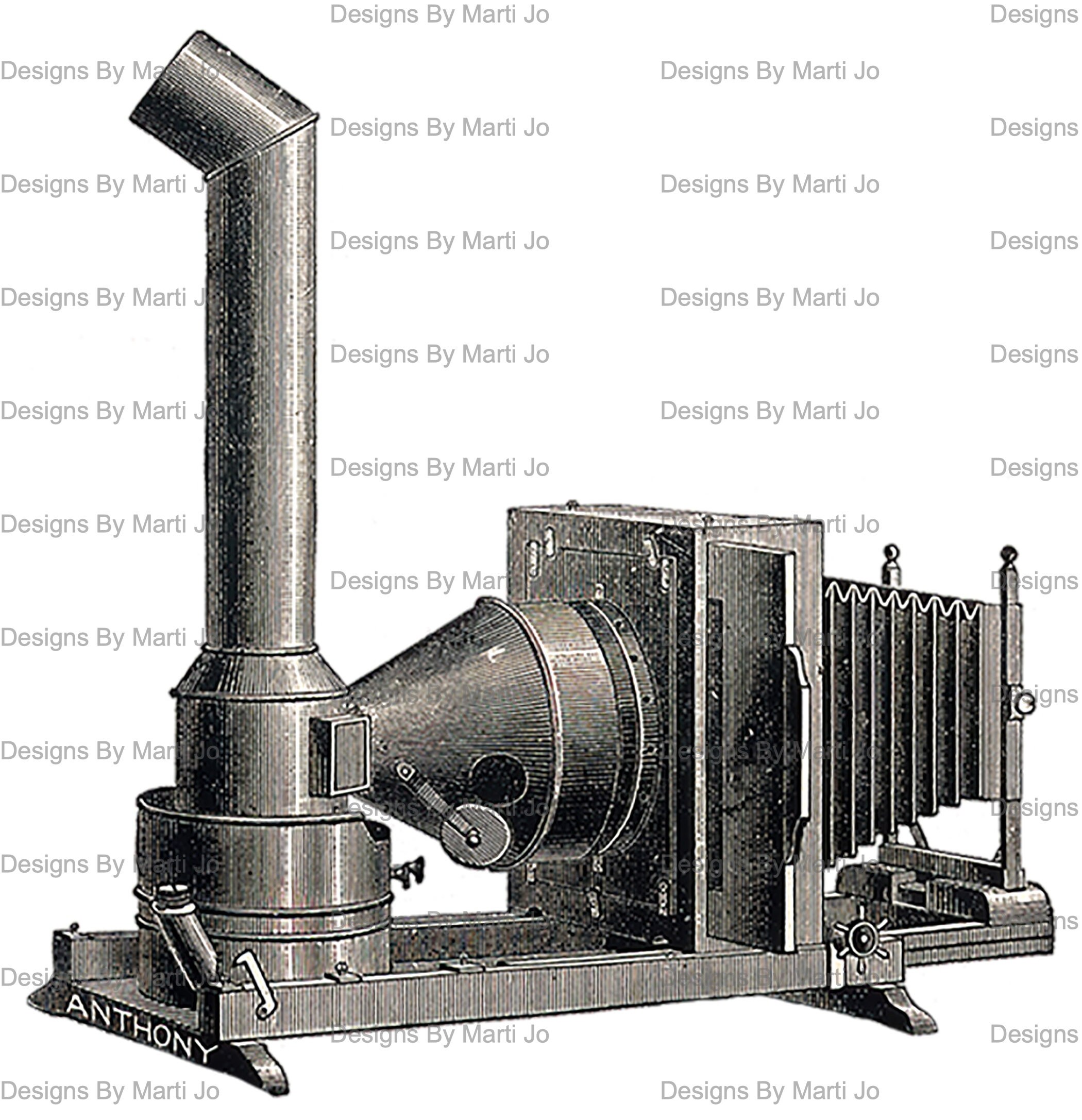 The Complete Vintage Camera and Photograpy Elements Kit 125 | Etsy