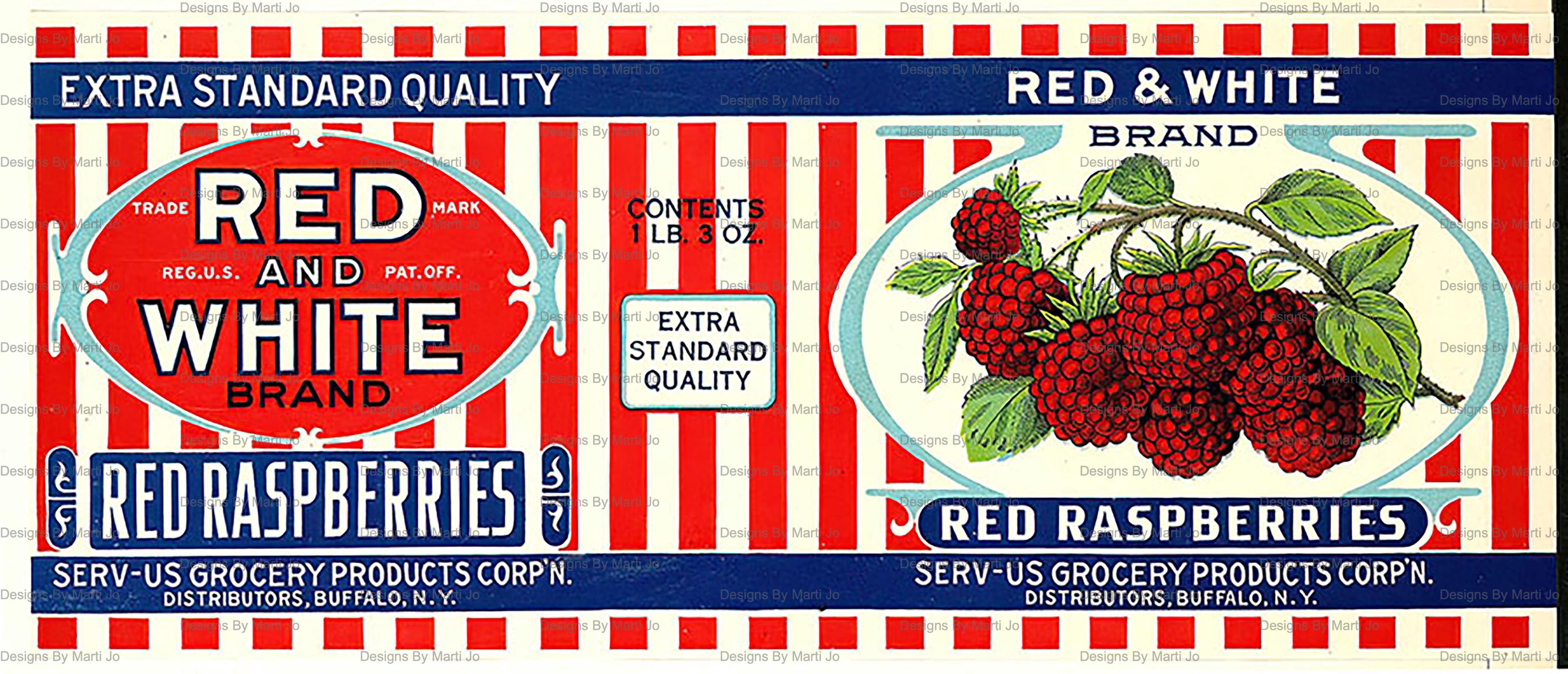 Vintage Food Labels Kit 2 | 75 Digital Antique Food Labels JPG Files ...