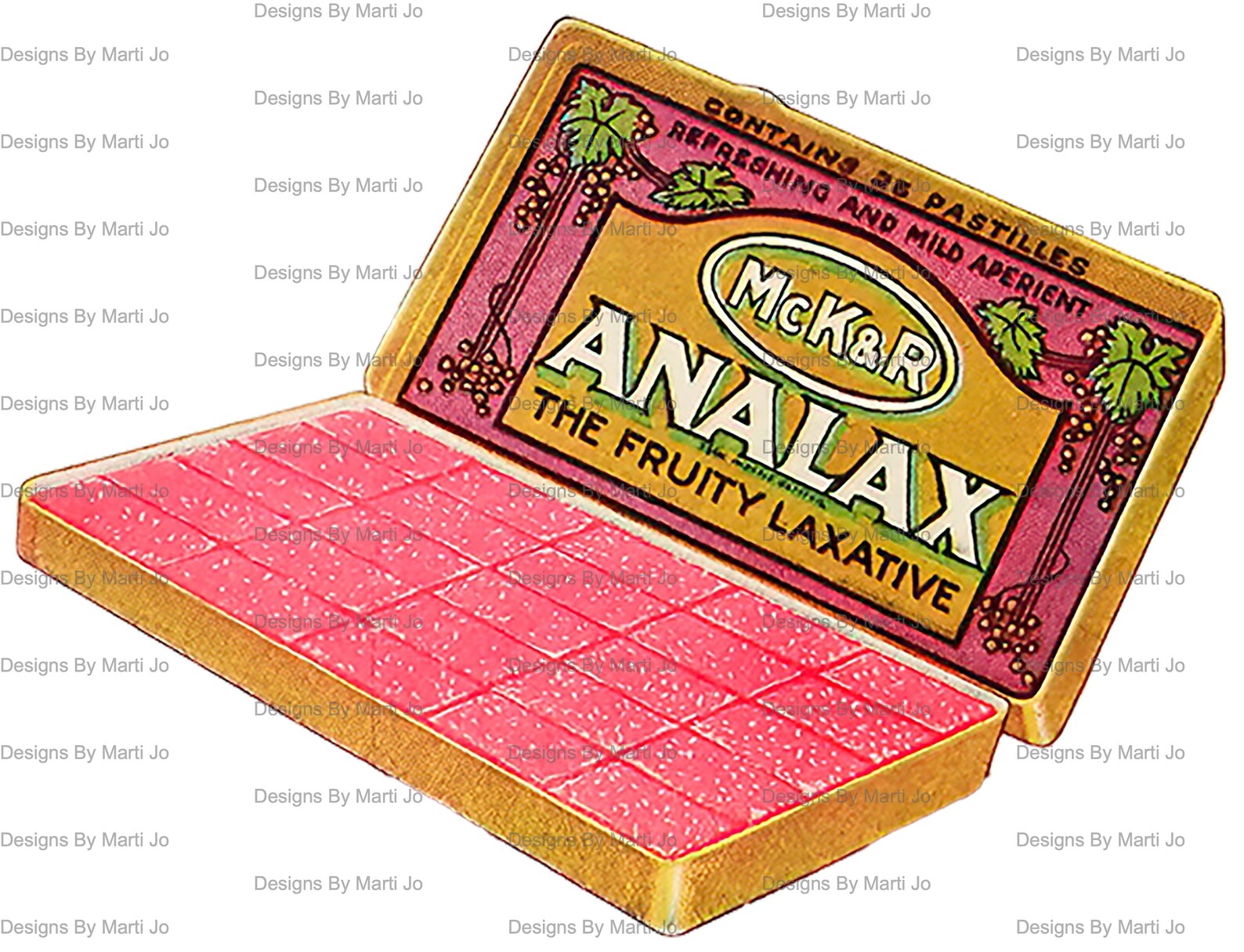 50 Vintage Advertisement Clipart PNG Files Set 3 | Antique Magazine Ads ...