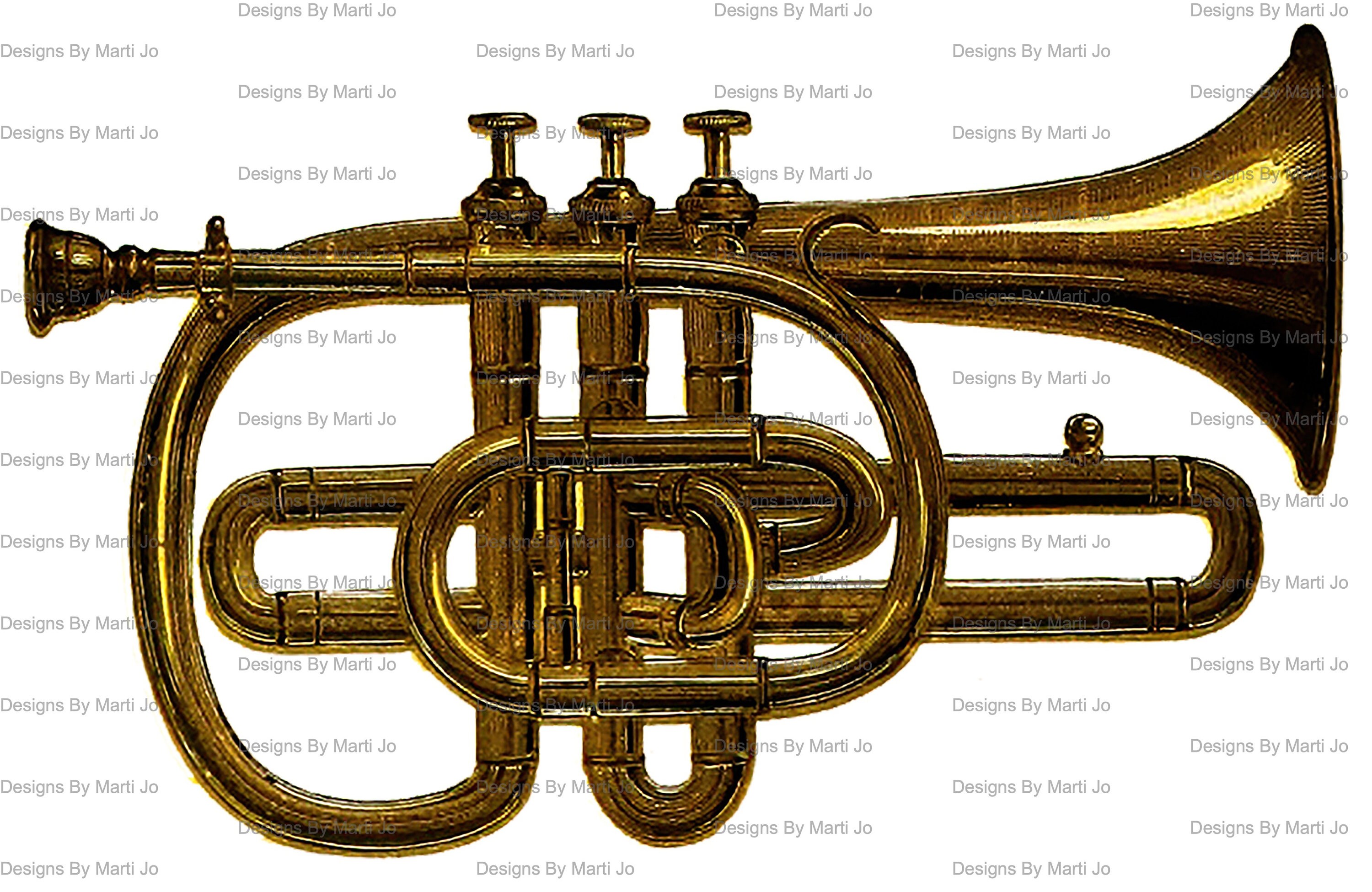 Vintage Musical Instruments Ephemera Kit 100 Printable - Etsy