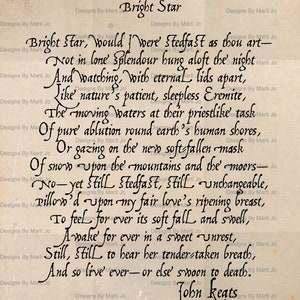 Vintage Love Poem Overlays Set | 10 Poetry Transparent Background PNG ...