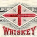 Vintage Whiskey Labels Set 2 | 50 Digital Old Whiskey Labels | BONUS ...