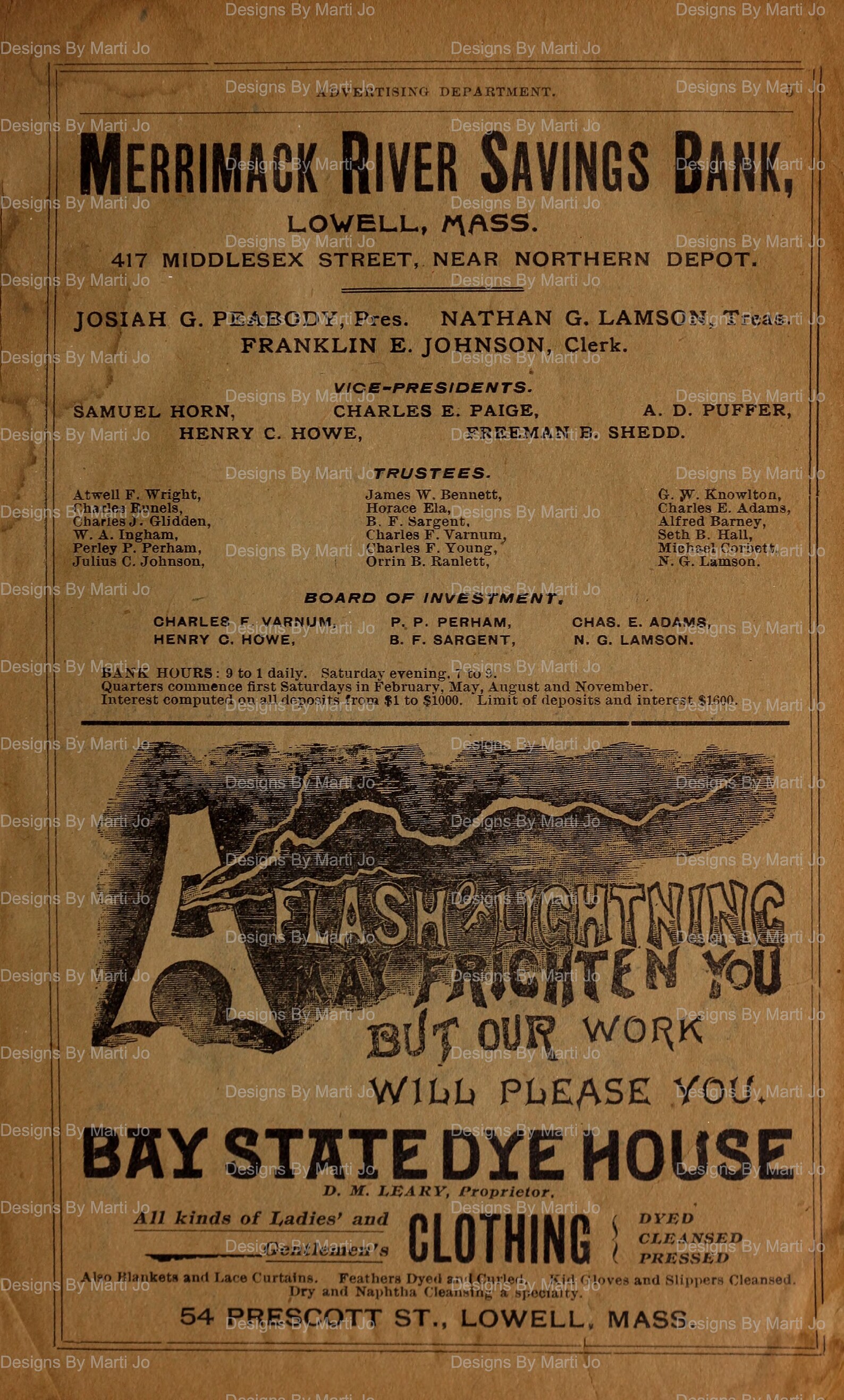 15 Vintage 1898 Old Phone Book JPG Pages | Vintage Phone Book Junk ...