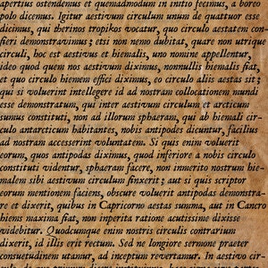 Vintage Latin Handwriting PNG Overlays | 9 Vintage Transparent ...