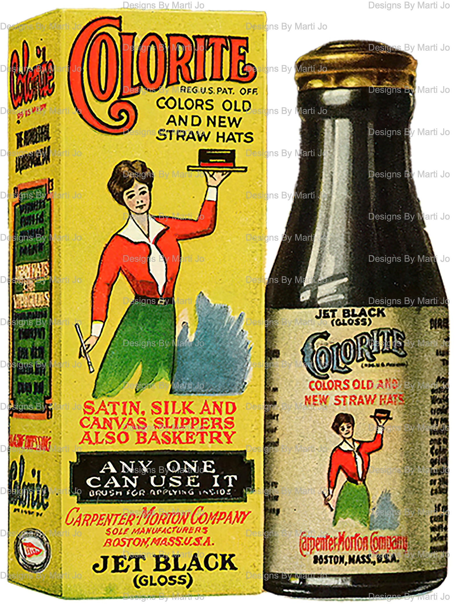 50 Vintage Advertisement Clipart PNG Files Set 1 | Antique Magazine Ads ...