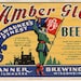 Vintage Beer Labels Set 2 | 26 Printable Old Beer Labels | Retro Beer ...
