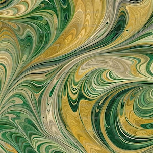 35 Printable Marbled Paper JPG Pages Set 1 | Budget Decorative Junk ...