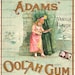 Vintage Gum Labels Kit | 30 Printable Antique Chewing Gum Labels ...