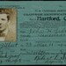Vintage U.S. Customs Coastwise Identity Cards Set 1 | 50 Printable ...