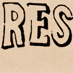 Vintage Rubber Stamp Overlays Set 3 | 50 Individual PNG Files of ...