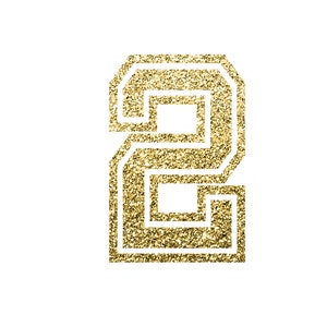 Gold Glitter Varsity Letters Digital Clipart | Printable Varsity ...