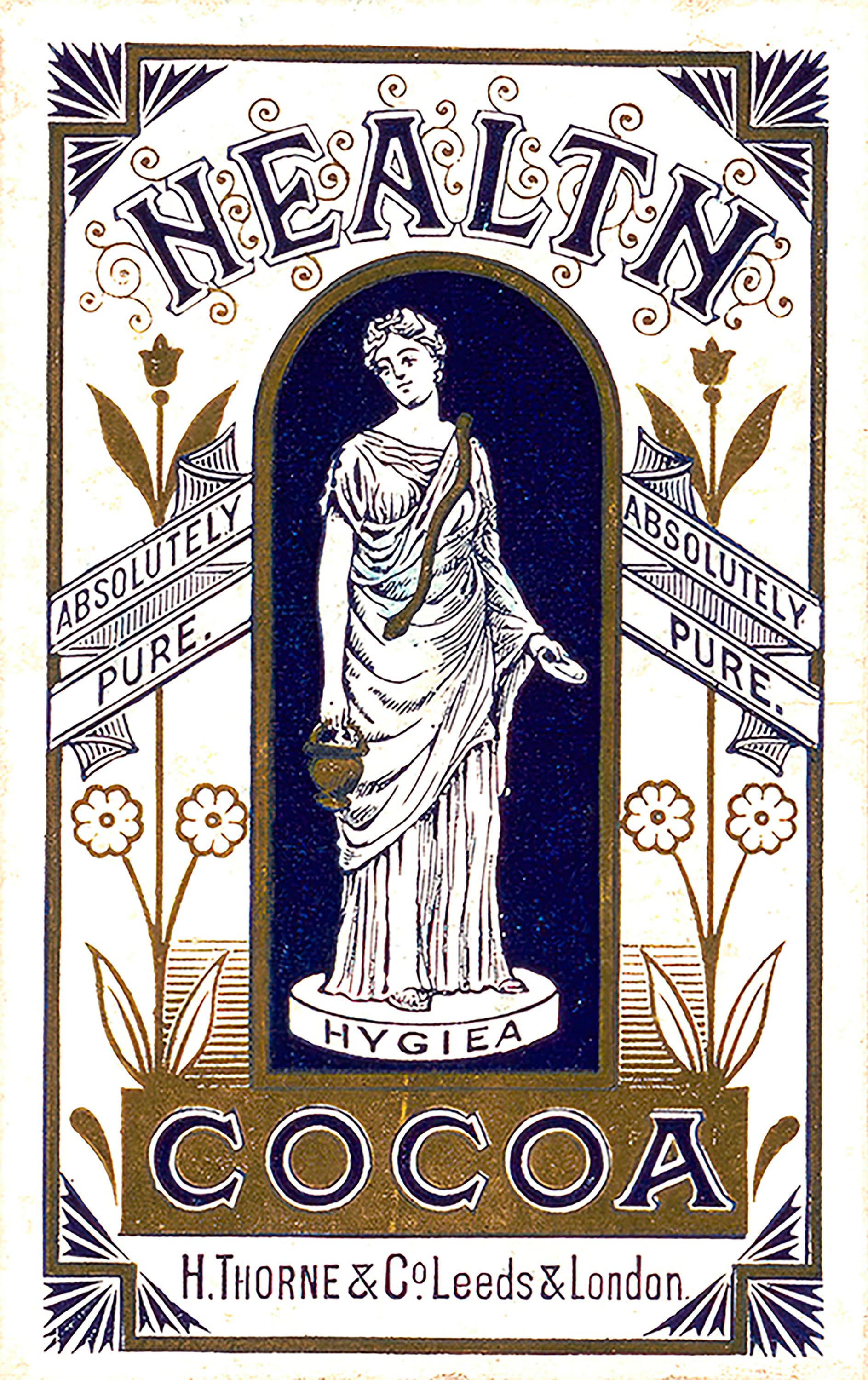 Vintage Candy Labels Kit 2 60 Printable Candy and Cocoa - Etsy