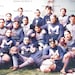 Colorized Vintage Football Team Photos 15 Printable Vintage Sports Team ...