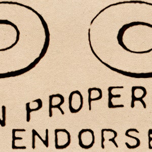 Vintage Rubber Stamp Overlays Set 3 | 50 Individual PNG Files of ...