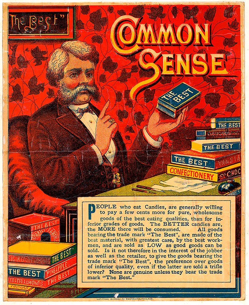 Vintage Candy Labels Kit 2 60 Printable Candy and Cocoa - Etsy