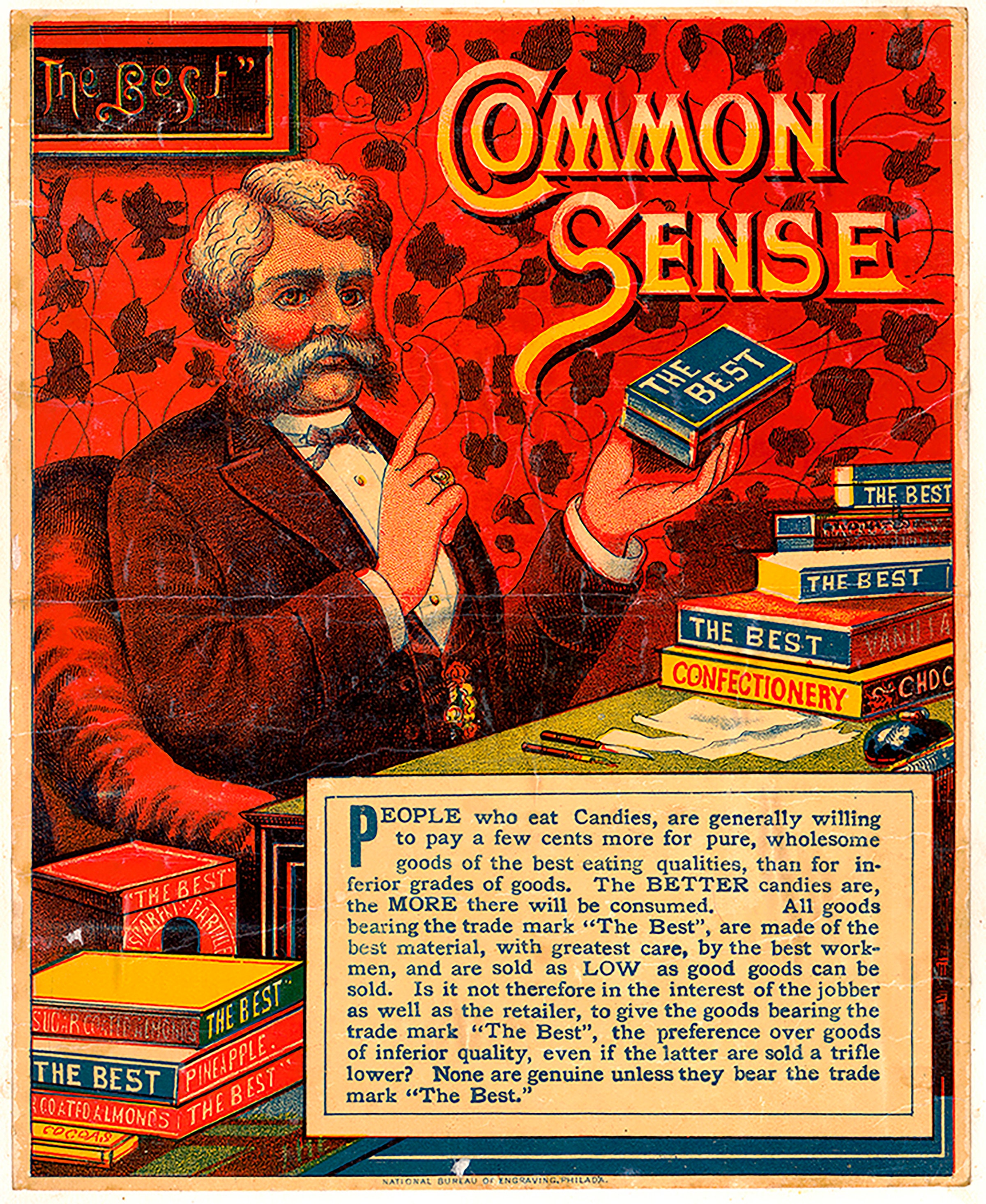 Vintage Candy Labels Kit 2 60 Printable Candy and Cocoa - Etsy