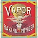Vintage Baking Powder and Yeast Labels | 35 Digital Vintage Food Labels ...