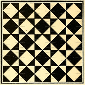 52 Vintage Geometric Tile Patterns - 12 X 12 Inches | Tile Pattern ...