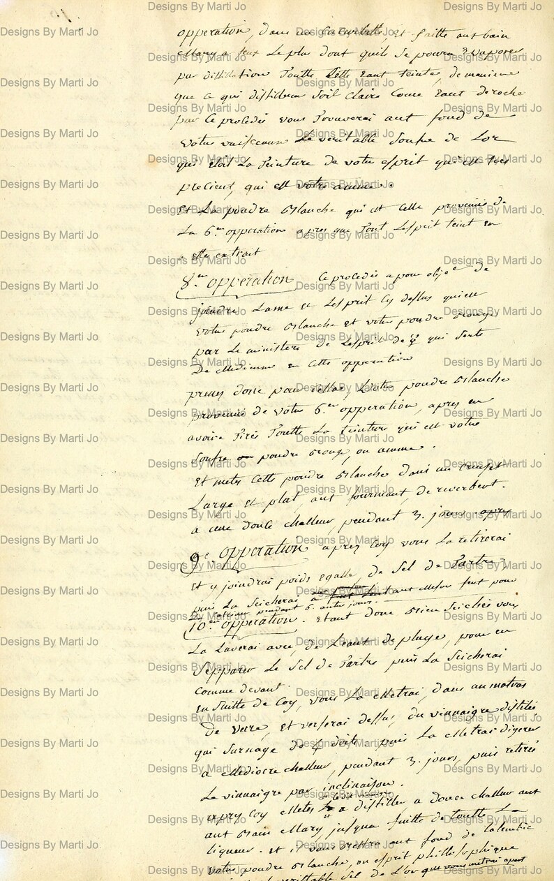 50 Vintage Alchemy Printable JPG Pages Vintage Junk Journal - Etsy