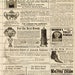 Vintage Ads JPG Junk Journal Set 1 10 Vintage Magazine - Etsy