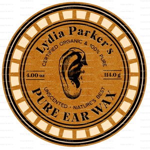 Vintage Funny Labels | 8 Gross Humorous and Disgusting Labels | BONUS ...