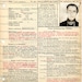 Vintage Alcatraz Mugshots | 50 Printable Vintage Inmate Prison Ephemera ...