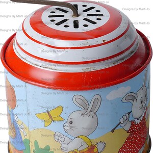 Vintage Fussy Cut Toys Clipart Set 2 50 Individual Printable Vintage ...