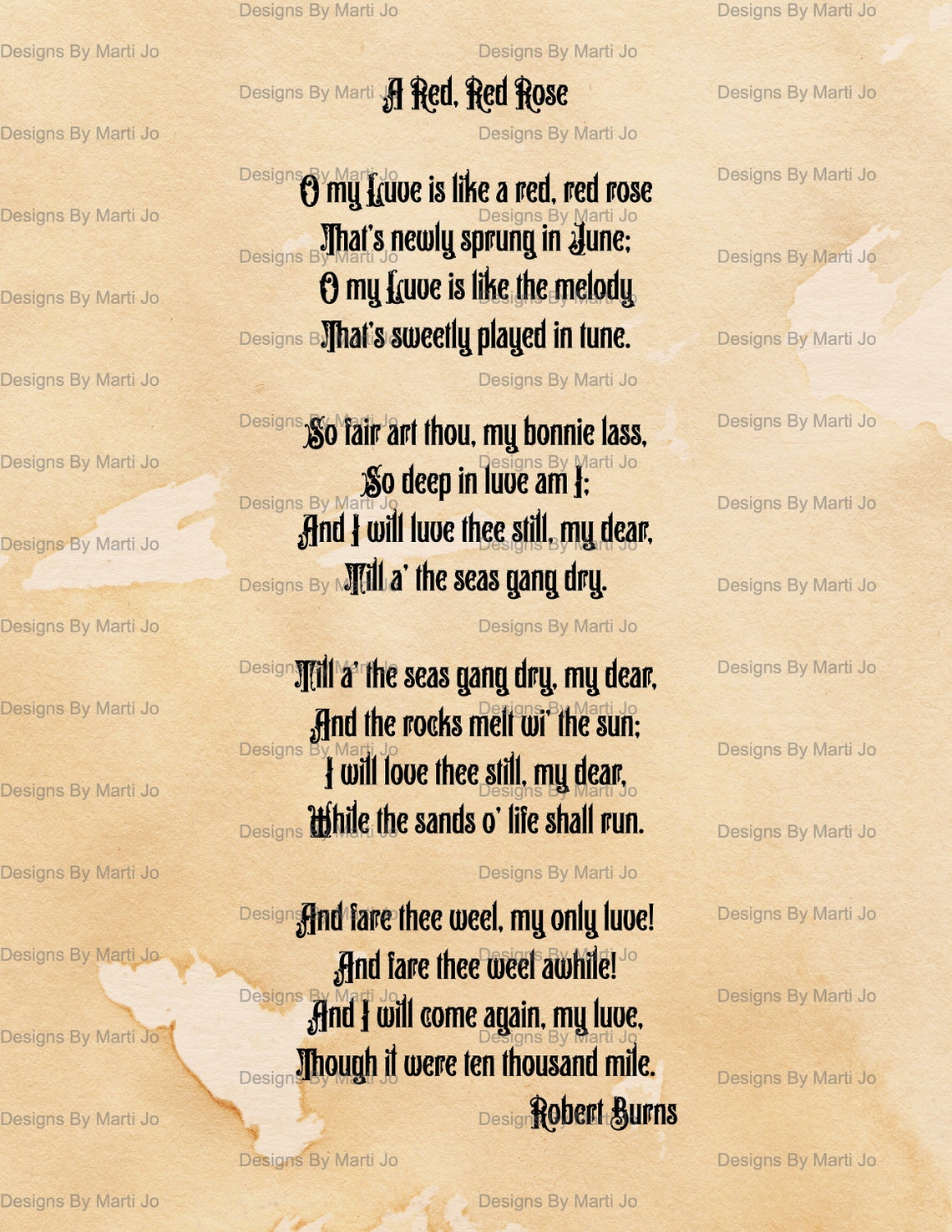 Vintage Love Poem Overlays Set | 10 Poetry Transparent Background PNG ...