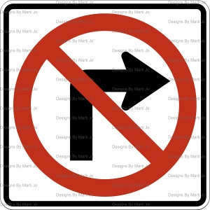 100 Modern US Traffic Signs | Street Signs JPG Clipart | Miniature Road ...