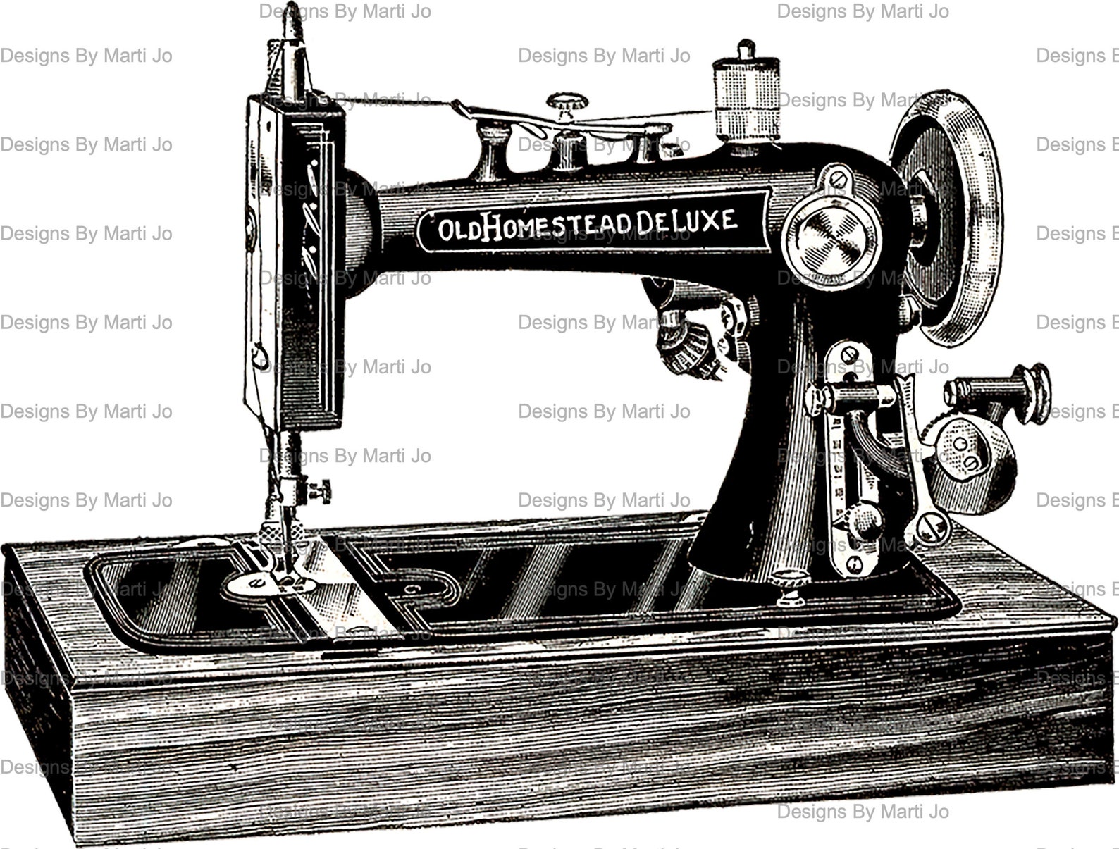 Vintage Common Household Items Clipart 50 Printable Vintage - Etsy