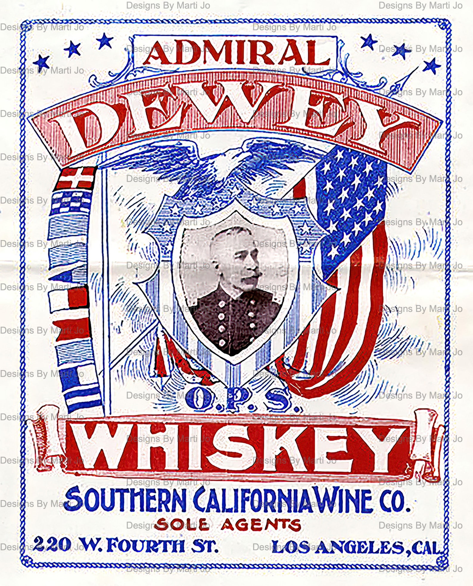 Vintage Whiskey Labels Set 2 | 50 Digital Old Whiskey Labels | BONUS ...