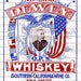 Vintage Whiskey Labels Set 2 | 50 Digital Old Whiskey Labels | BONUS ...