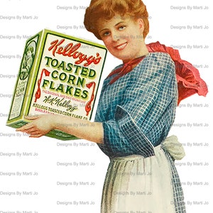 50 Vintage Advertisement Clipart PNG Files Set 2 | Antique Magazine Ads ...